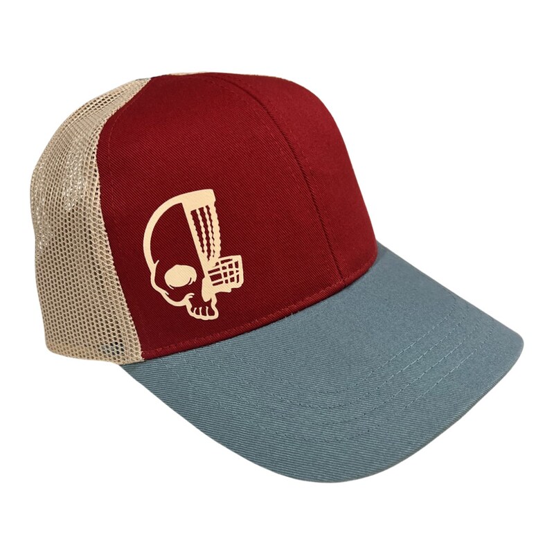 Disc Golf Hat - Etsy