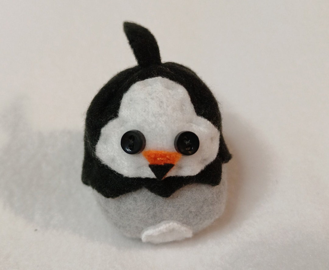 Pokemon Starly Mini Bean Plush - Etsy