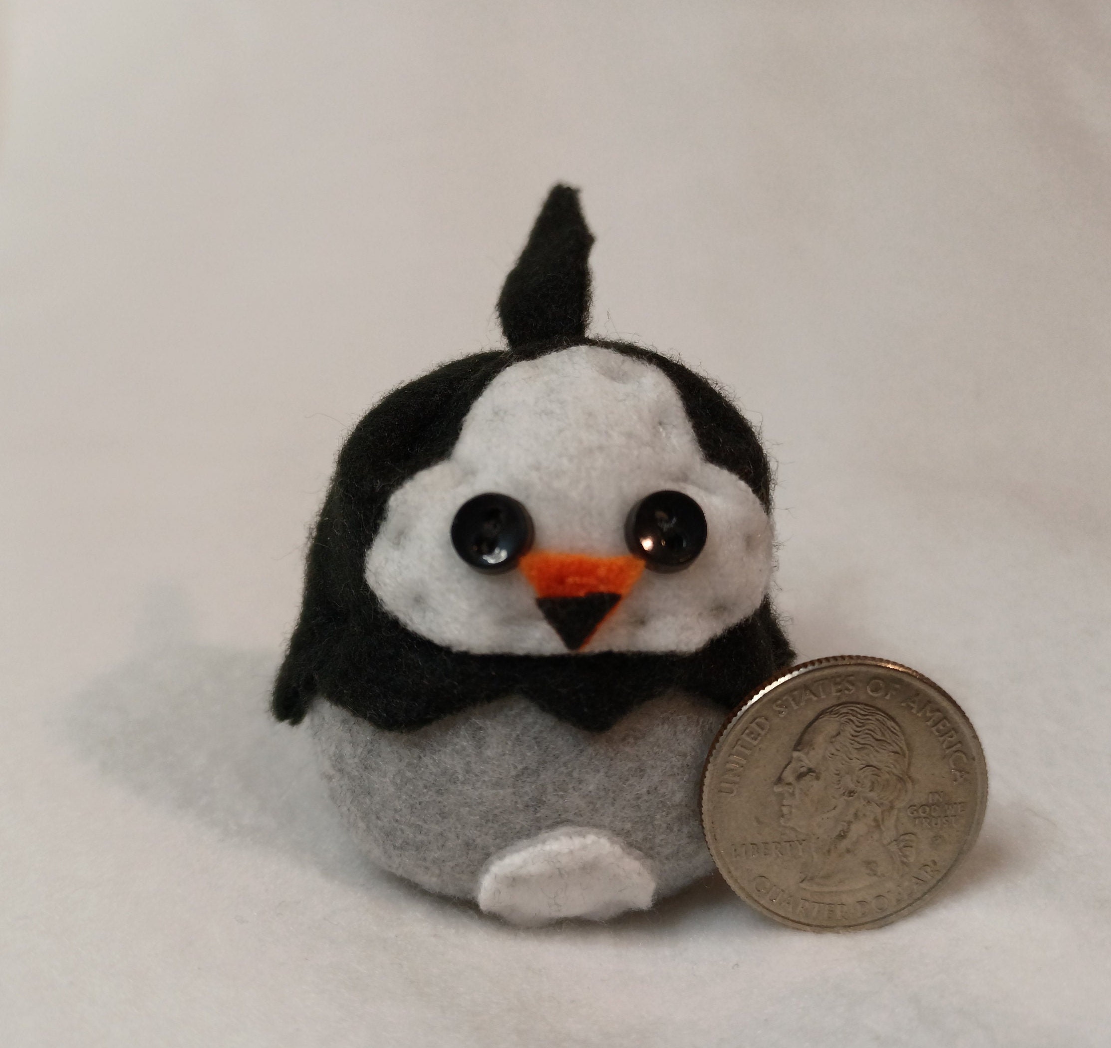 Pokemon Starly Mini Bean Plush - Etsy