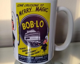 Merry Magic Bob-lo Poster - Etsy