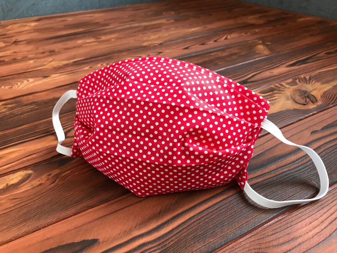 Super Set 2 in 1 Templates Tutorial Face Mask PDF Pattern | Etsy