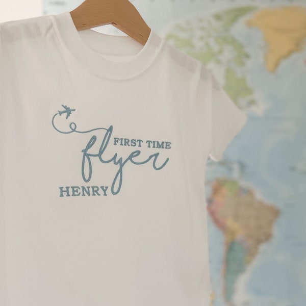 First Time Flyer Svg - Etsy UK