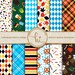 Oktoberfest Digital Paper, Germany Digital Paper, Beer Festival Papers ...
