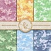 Camouflage Digital Paper, Camo Digital Paper, Easter Pastel Camo ...