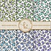 Leopard Print Digital Paper, Pastel Rainbow Spots, Tropical Leopard ...