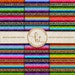 Leopard Serape Digital Paper Mexican Blanket Woven Fabric - Etsy