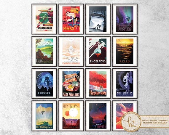 Nasa Jpl Decals Printable