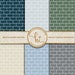 Subway Tile Digital Paper, Floor Tile Textures, Subway Tile Patterns ...