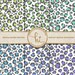 Leopard Print Digital Paper, Pastel Rainbow Spots, Tropical Leopard ...