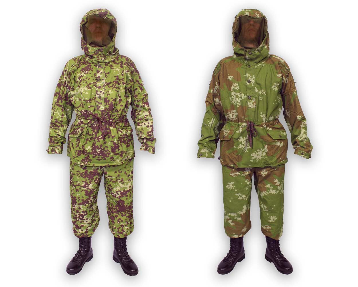 New Russian Army Summer Suit Spetsnaz Ratnik bilateral | Etsy