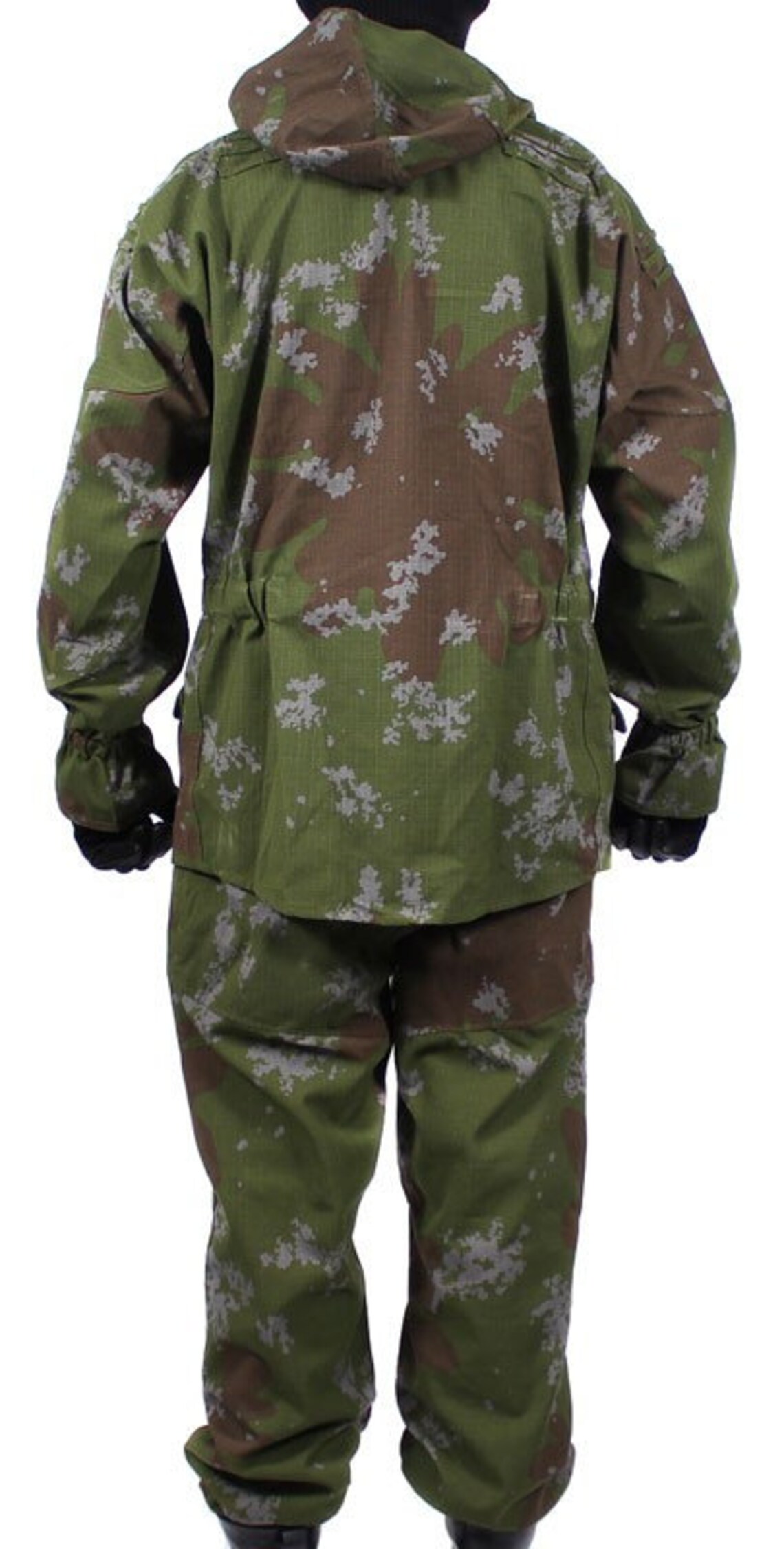 Russian tactical camo suit SUMRAK uniform AMOEBA 41 | Etsy