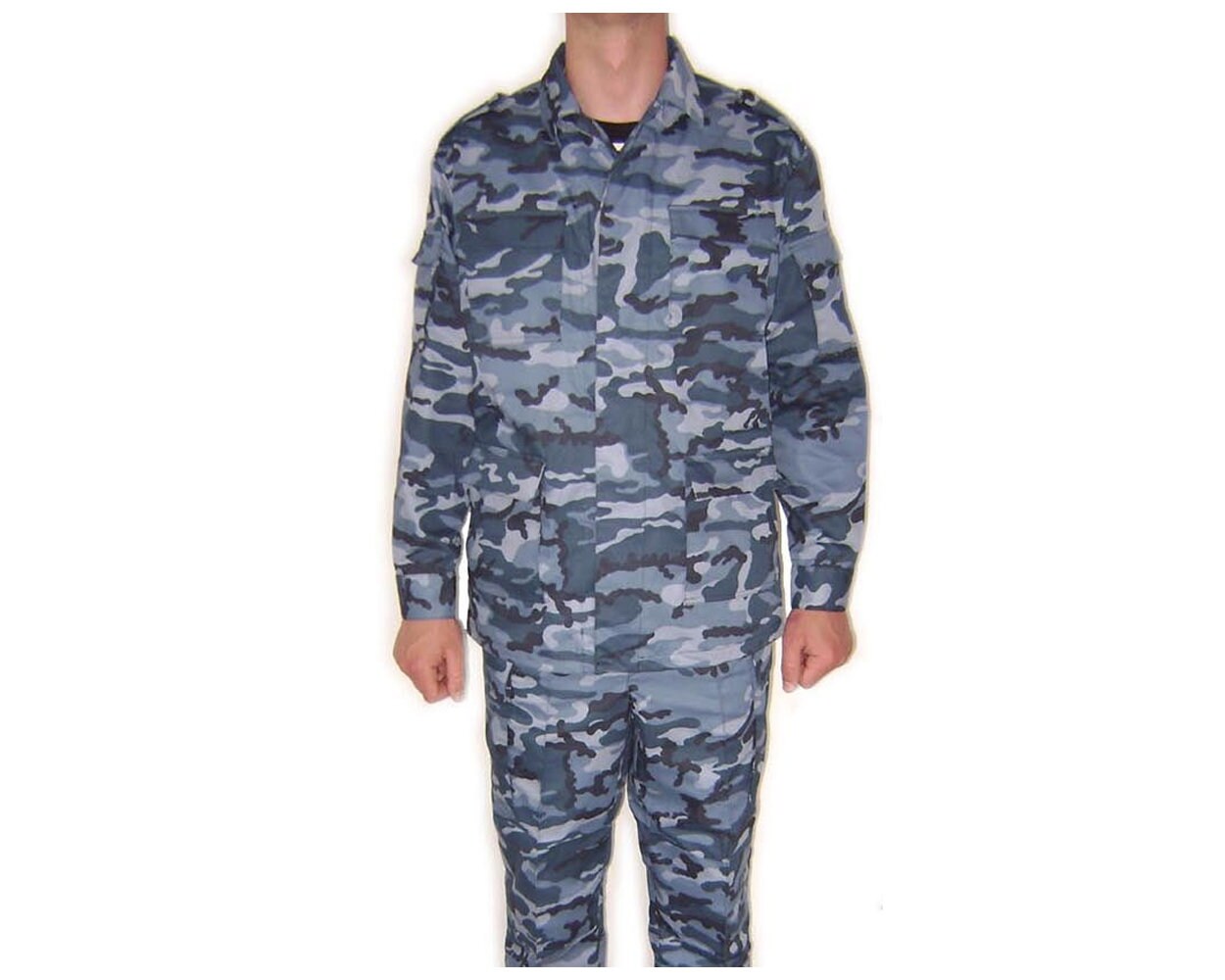 Summer tactical Russian OMON camo Rip-Stop airsoft uniform | Etsy