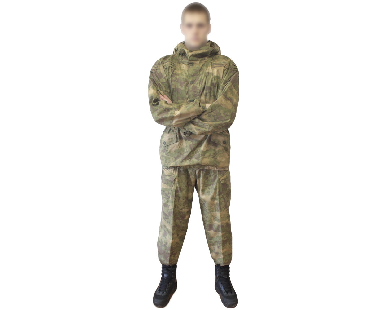 Russian Double-sided Camouflage RATNIK MO Equipment of the | Etsy