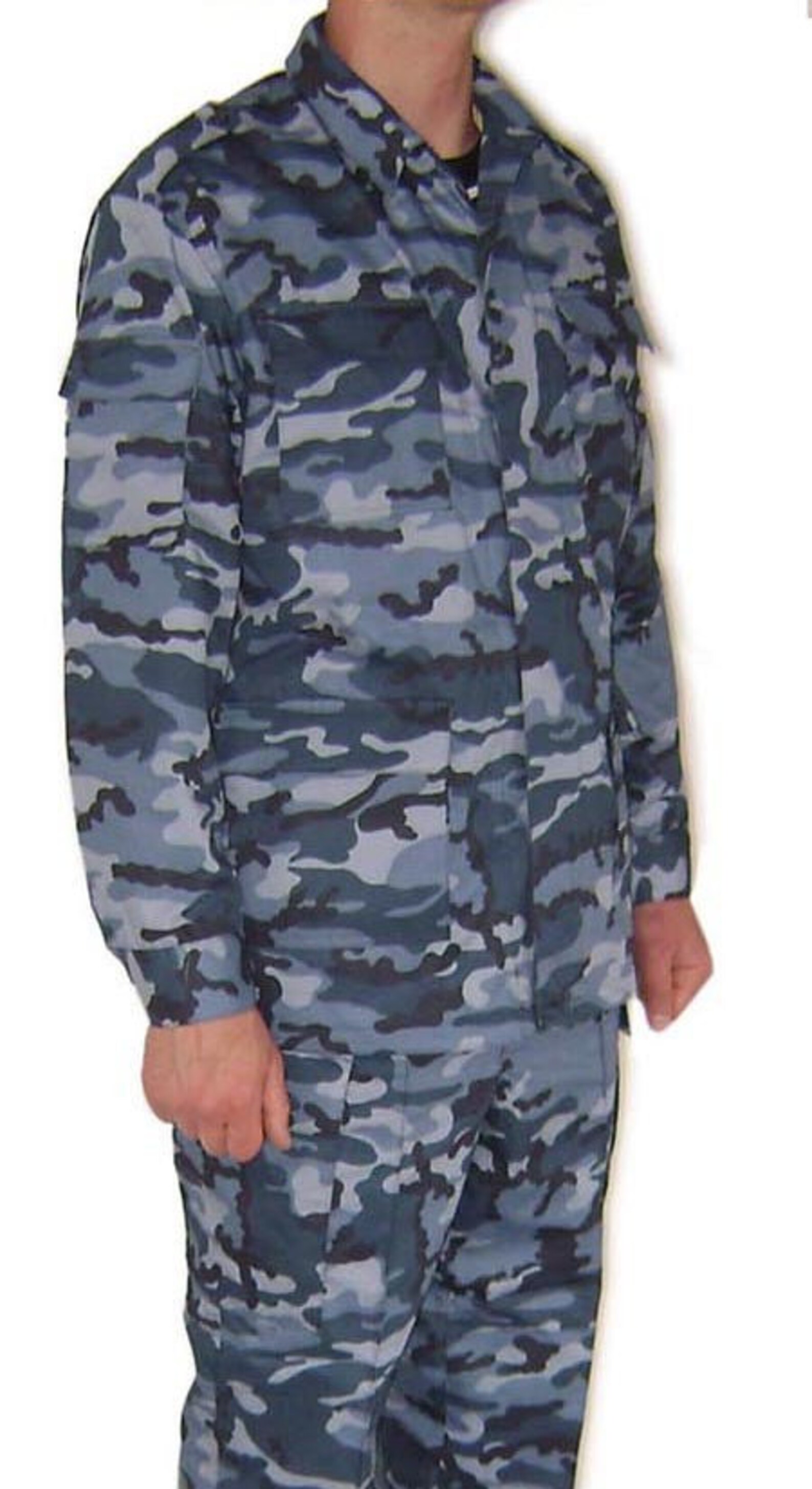 Summer tactical Russian OMON camo Rip-Stop airsoft uniform | Etsy