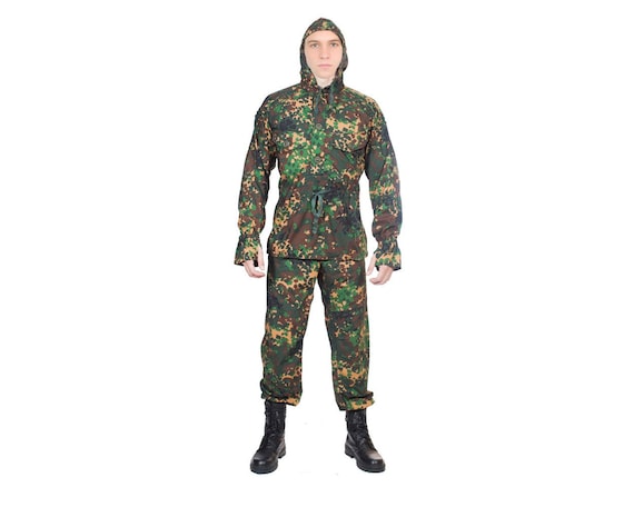 IZLOM Russian Summer Camo Uniform Suit SUMRAK M1 | Etsy