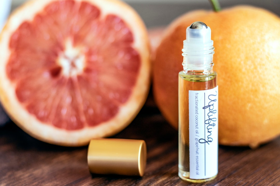 Uplifting Essential Oil Roller | Roll-on | Roll on | Uplifting ...