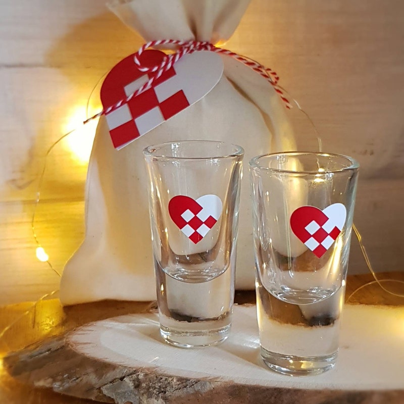 White Glass Danish - Etsy UK