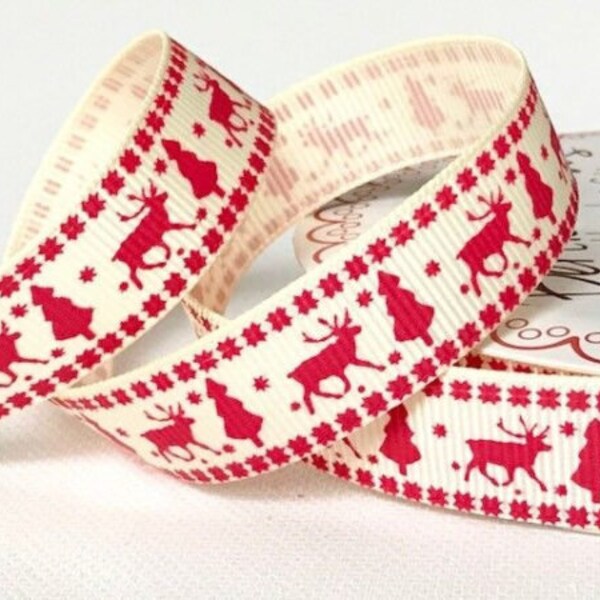 Scandinavian Ribbon - Etsy UK