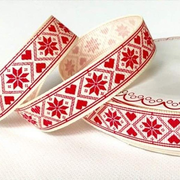 Scandinavian Ribbon - Etsy UK