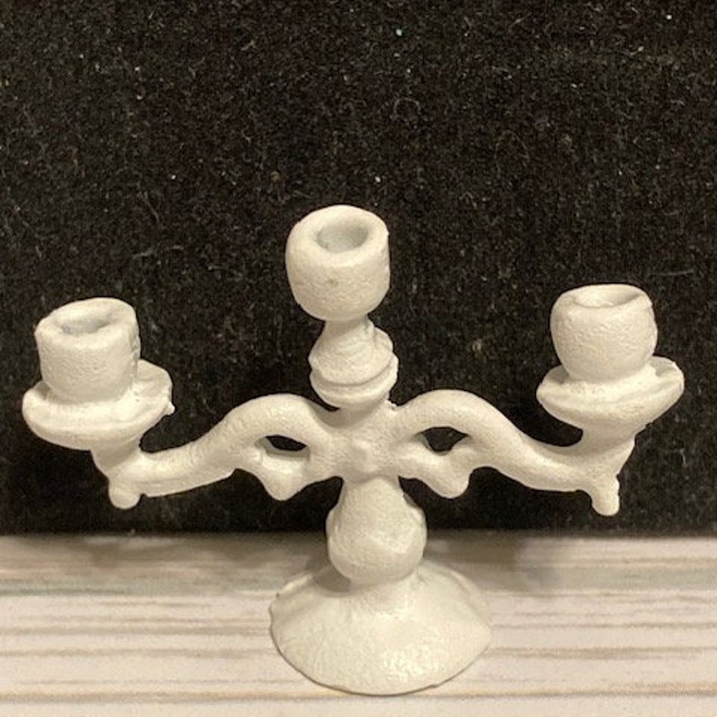 Miniature Candelabra - Etsy