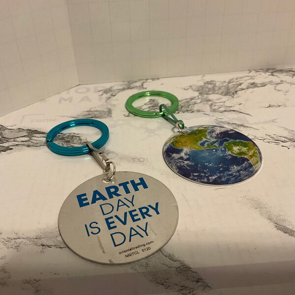 Earth Ring - Etsy
