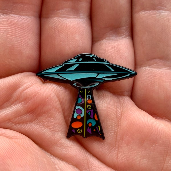 Ufo Pin - Etsy
