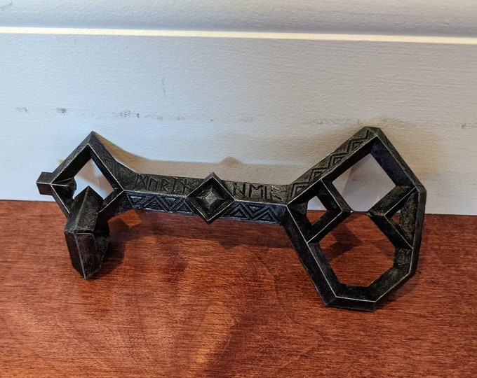 Key to Erebor with Base the Hobbit - Etsy
