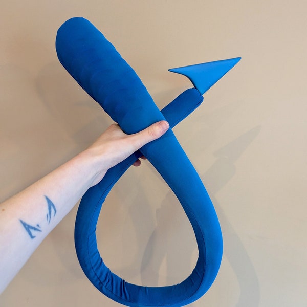 Demon Tail - Etsy
