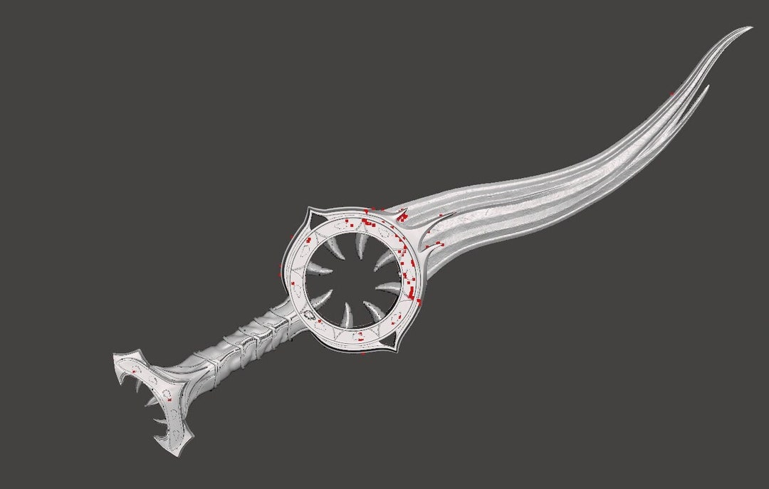 Orin's Dagger Baldur's Gate - Etsy