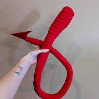 Demon Tail - Etsy