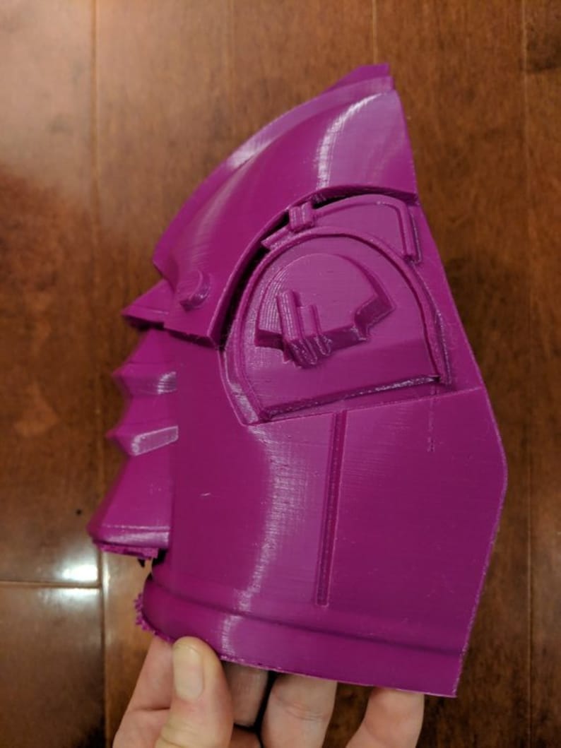 SWTOR Sith Acolyte Mask/helmet - Etsy Canada