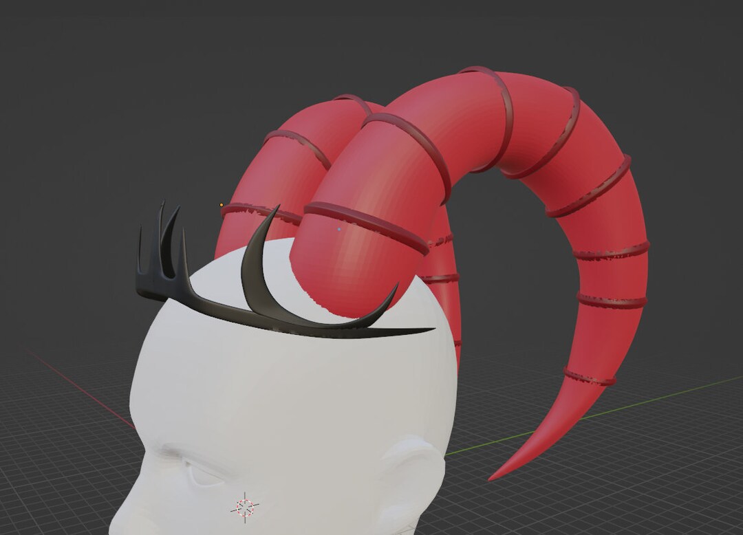 Lilith Horns - Etsy