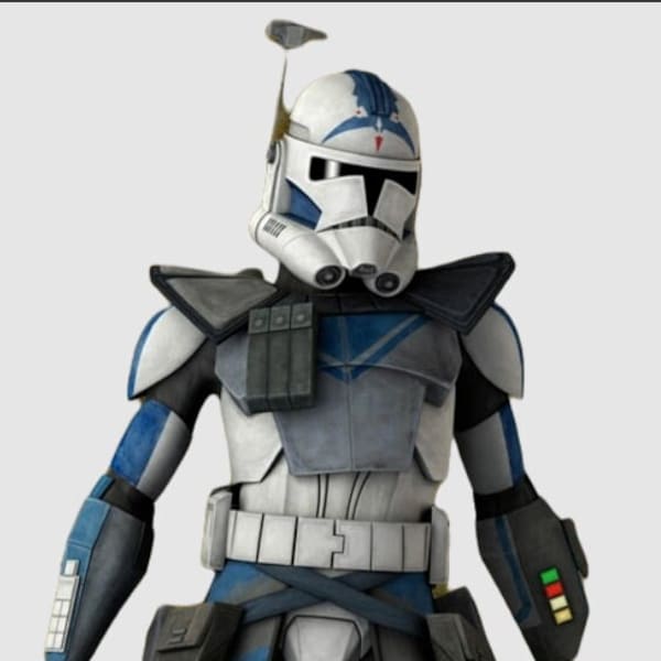 Arc Trooper Armor - Etsy