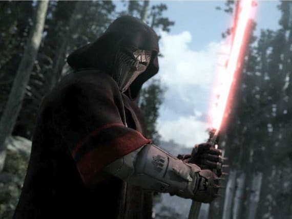 Sith Acolyte/darth Adraas Armor - Etsy