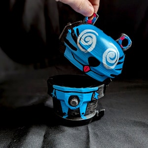 Powder Mouser (arcane) - Etsy