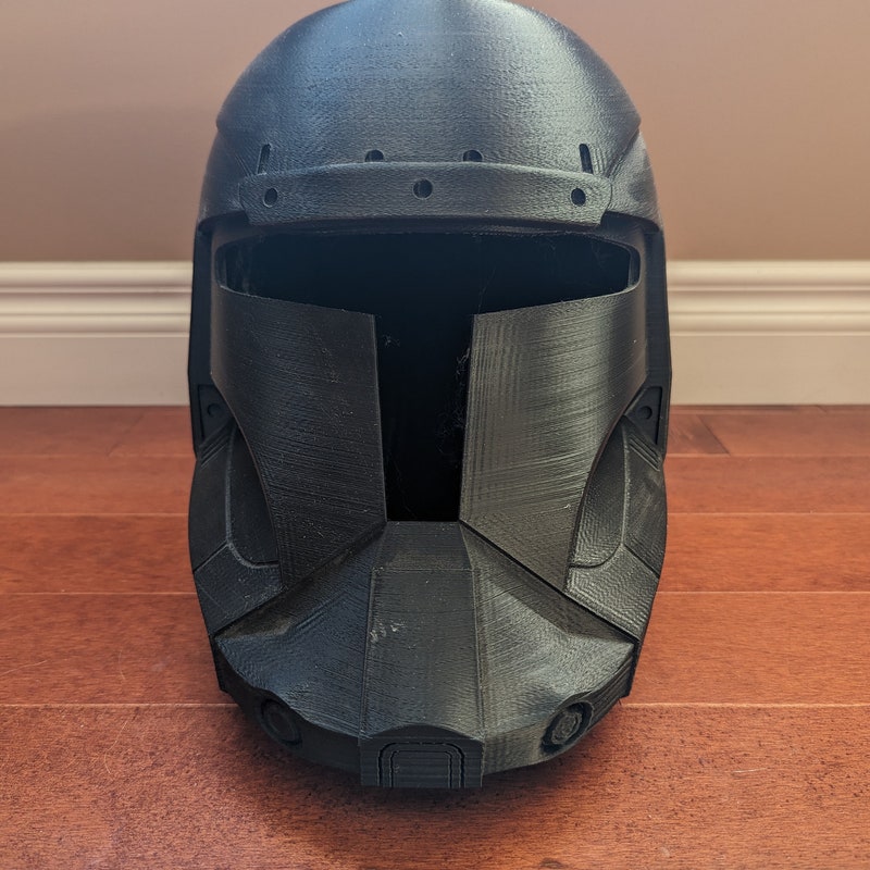 Clone Commando Helmet - Etsy
