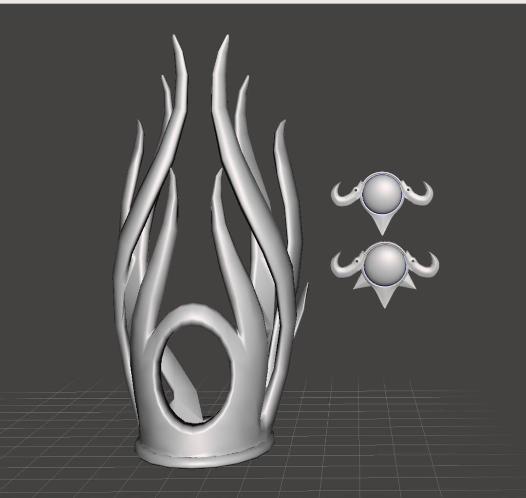 Shadowheart Hair Pieces - Etsy