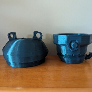 Powder Mouser (arcane) - Etsy