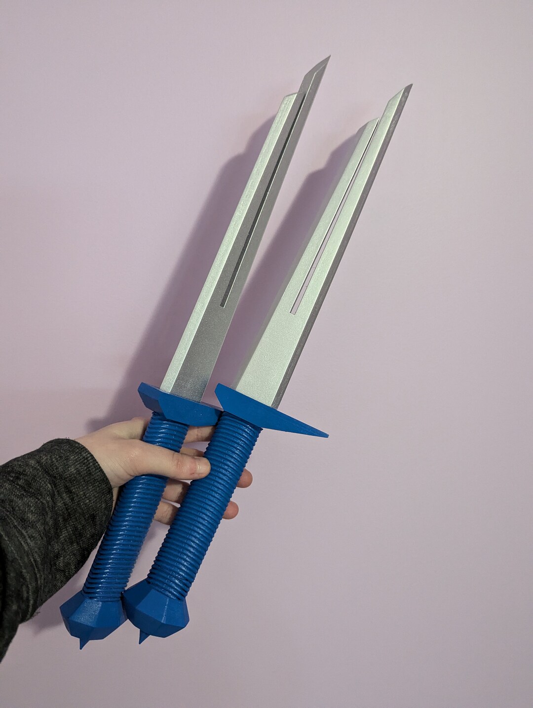 Loki Daggers Ragnarok - Etsy