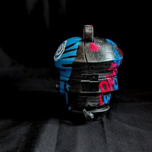 Powder Mouser (arcane) - Etsy