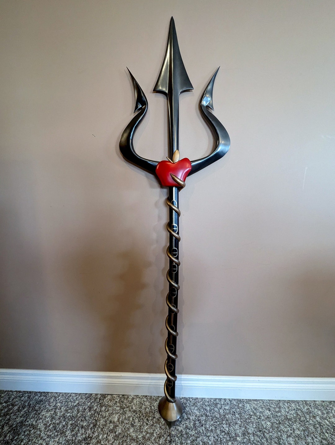 Charlie Morningstar Trident - Etsy