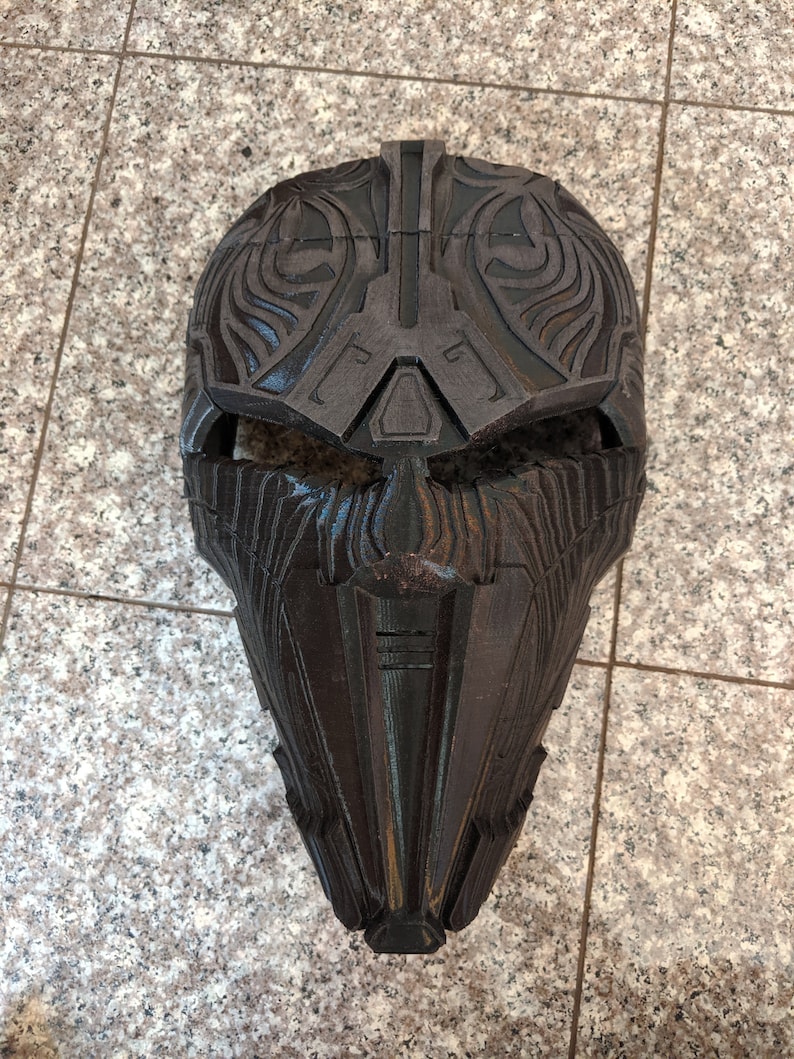SWTOR Sith Acolyte Mask/helmet - Etsy
