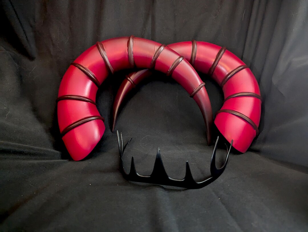 Lilith Horns - Etsy