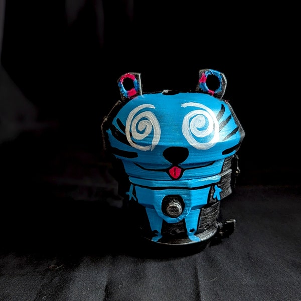 Arcane Powder Cosplay - Etsy