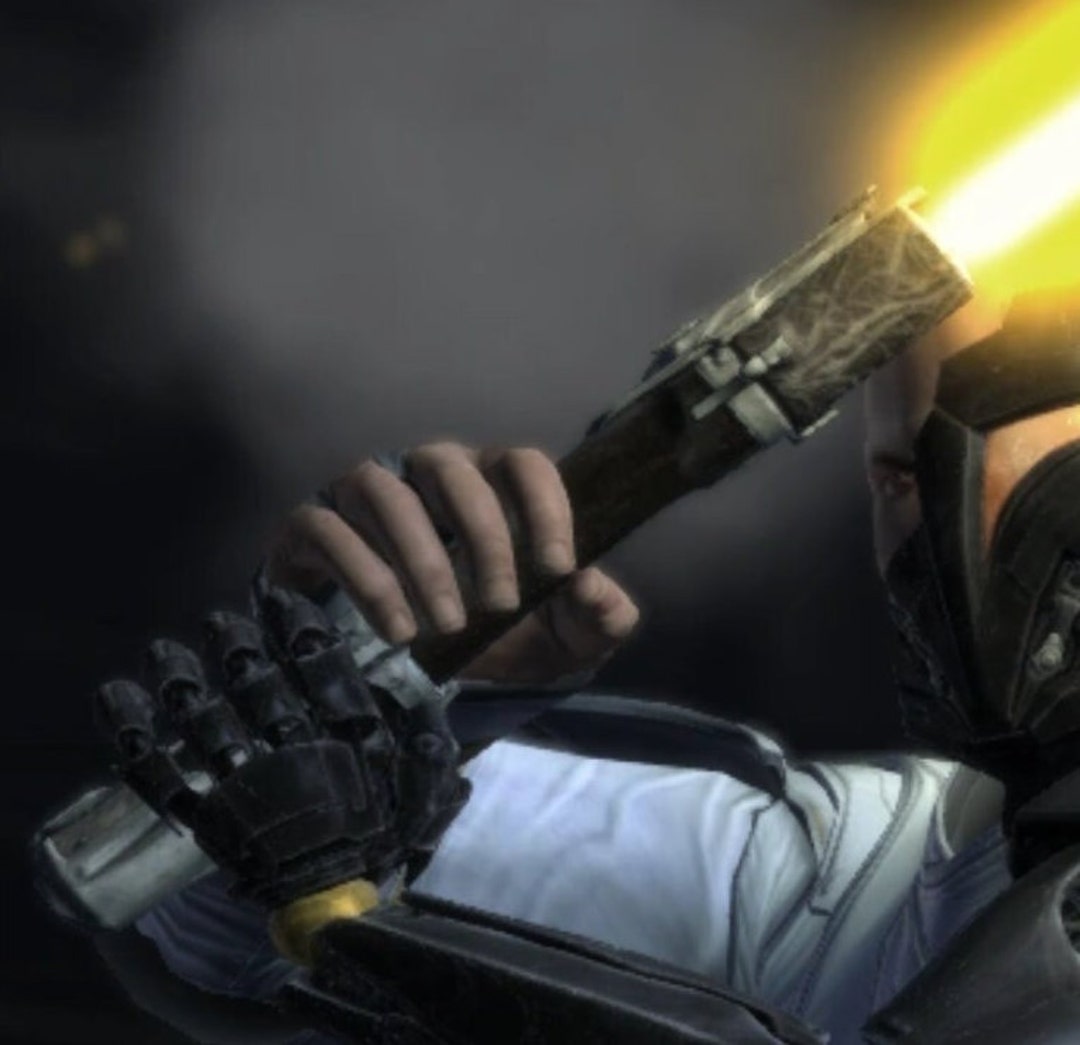 Arcann Lightsaber Kit - Etsy