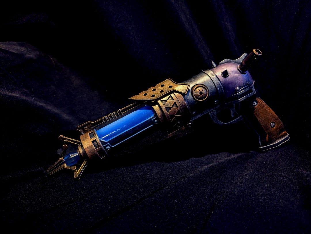 Arcane Jinx Season 2 Zapper - Etsy