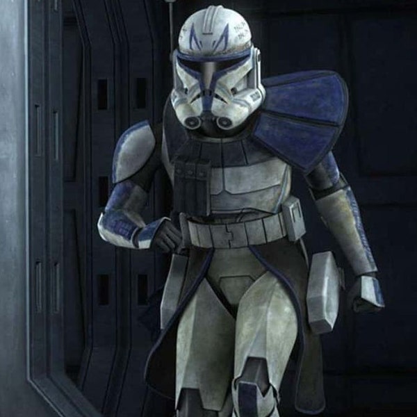 Captain Rex Costume - Etsy