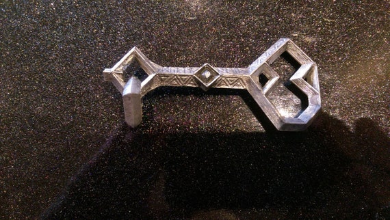 Thorin Oakenshield's Key | Etsy