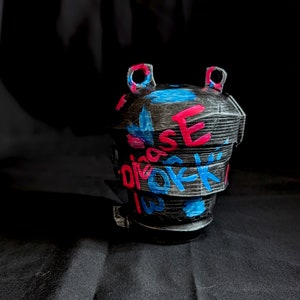 Powder Mouser (arcane) - Etsy