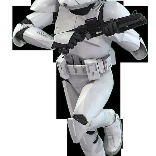 Phase 2 ROTS Clone Trooper Wearable Armour Highly Accurate - Etsy